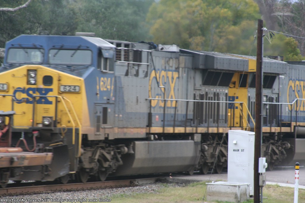 CSX 624